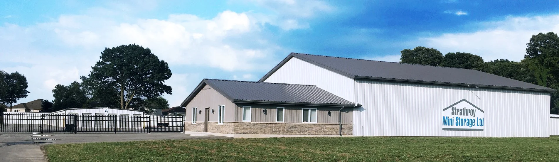 Strathroy Mini Storage — Jaslo Properties Ltd.