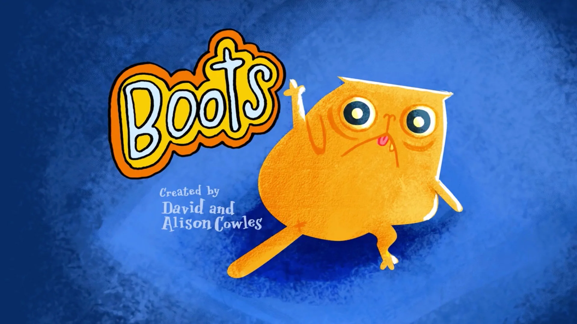 GO! Cartoons! — Verite Entertainment