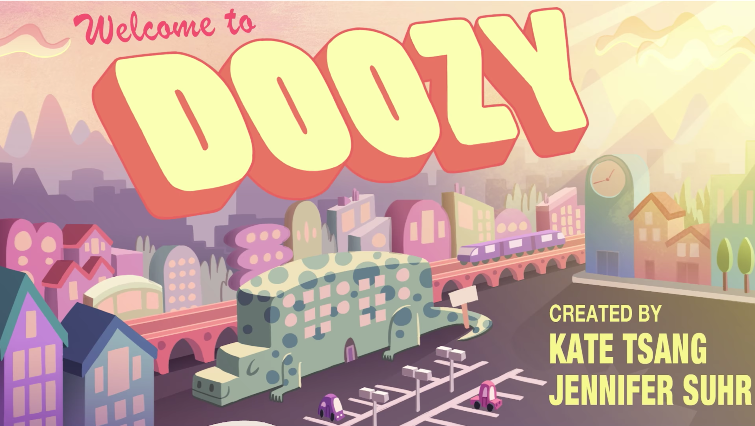 GO! Cartoons! — Verite Entertainment