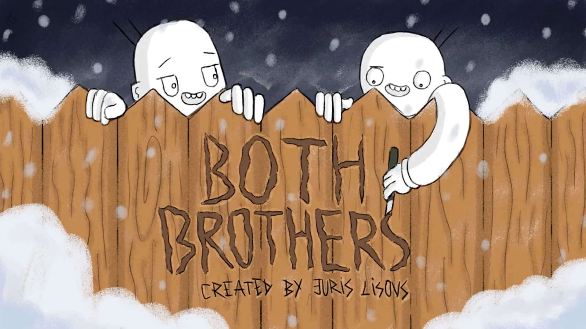 GO! Cartoons! — Verite Entertainment