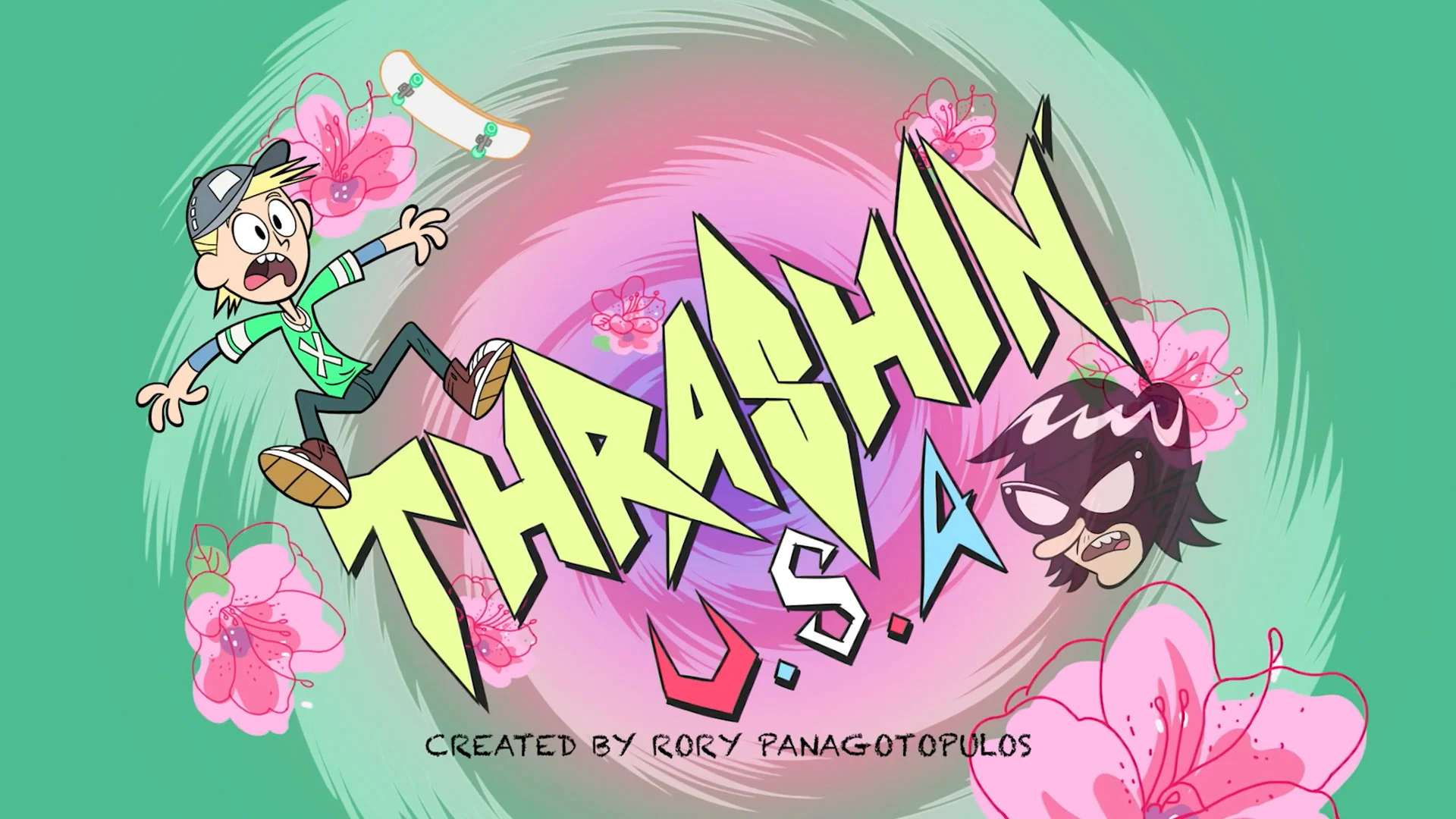 GO! Cartoons! — Verite Entertainment