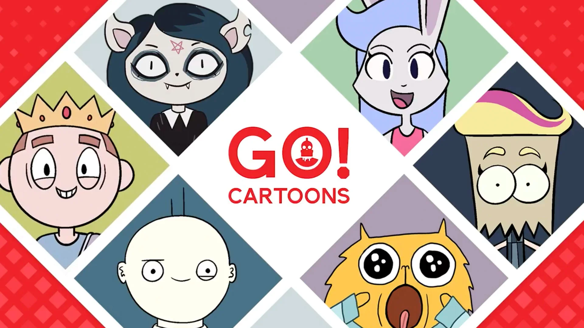 IT’S A GO FOR GO! CARTOONS — Verite Entertainment