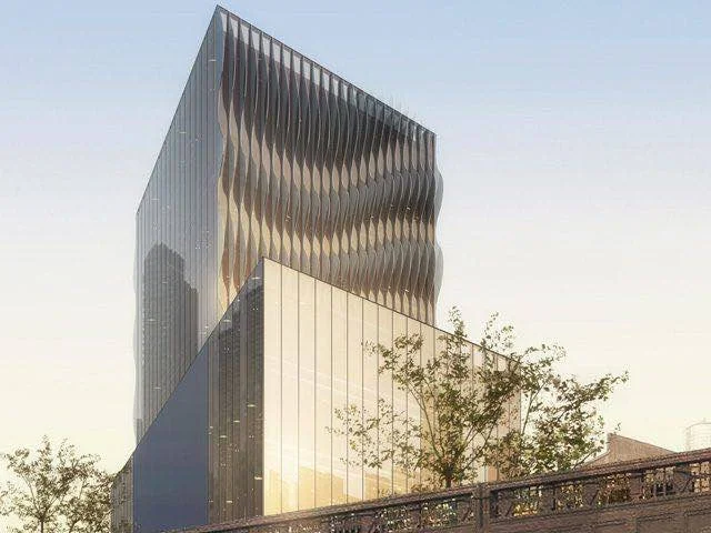 5 of the Best Buildings Along the High Line — Manhattan Luxury Real ...