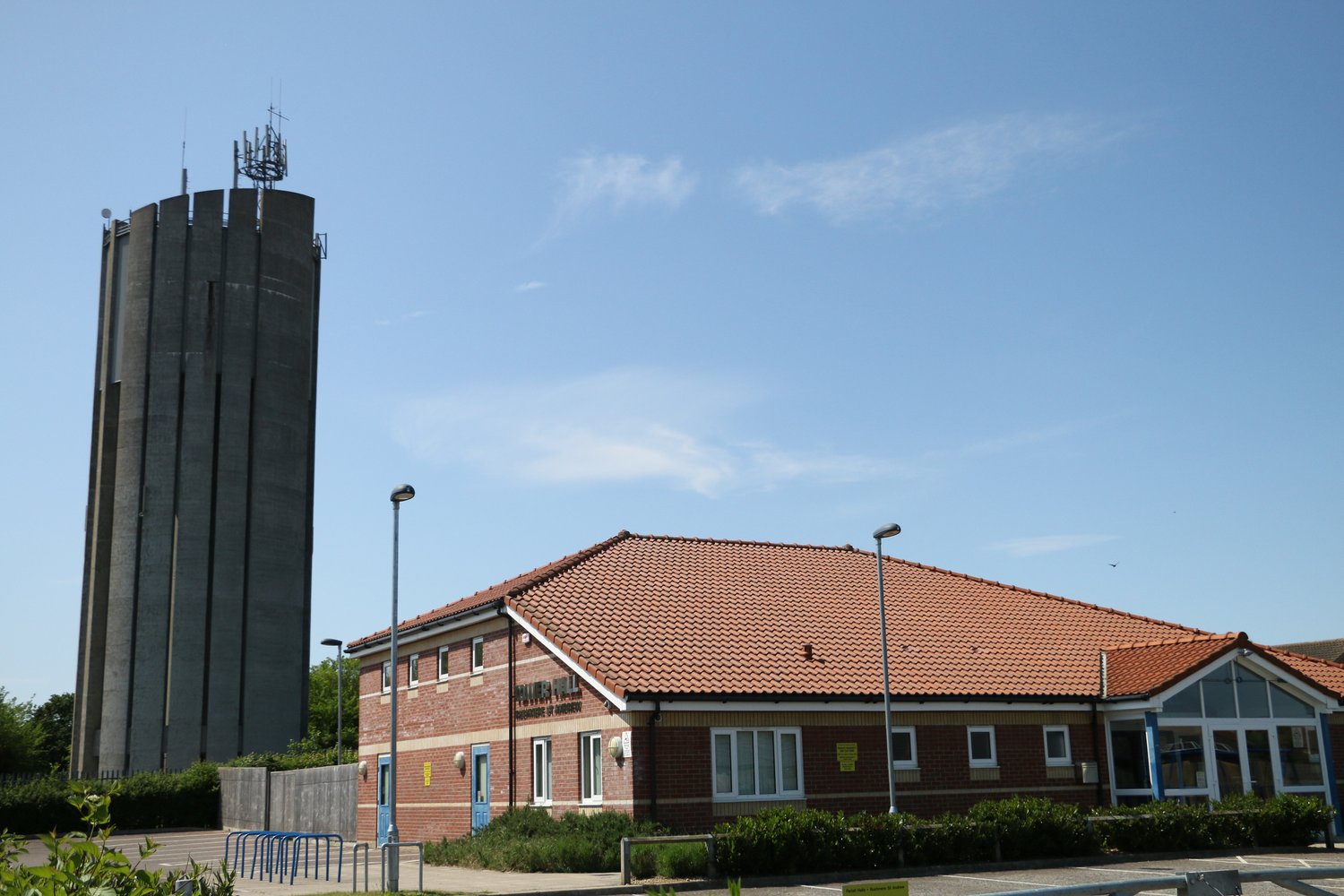 Mission Ipswich East Church — Bixley Farm