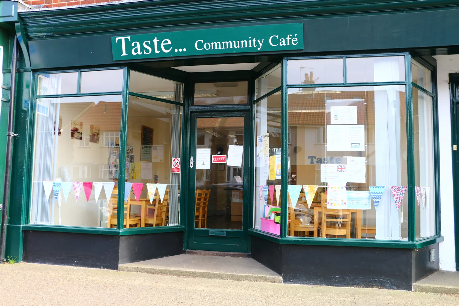 Mission Ipswich East Church — Taste Café