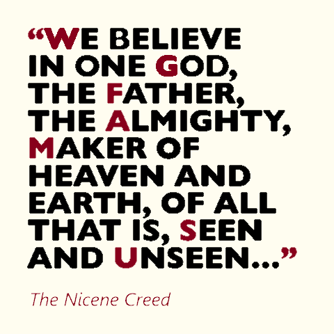 Mission Ipswich East Church — What we believe