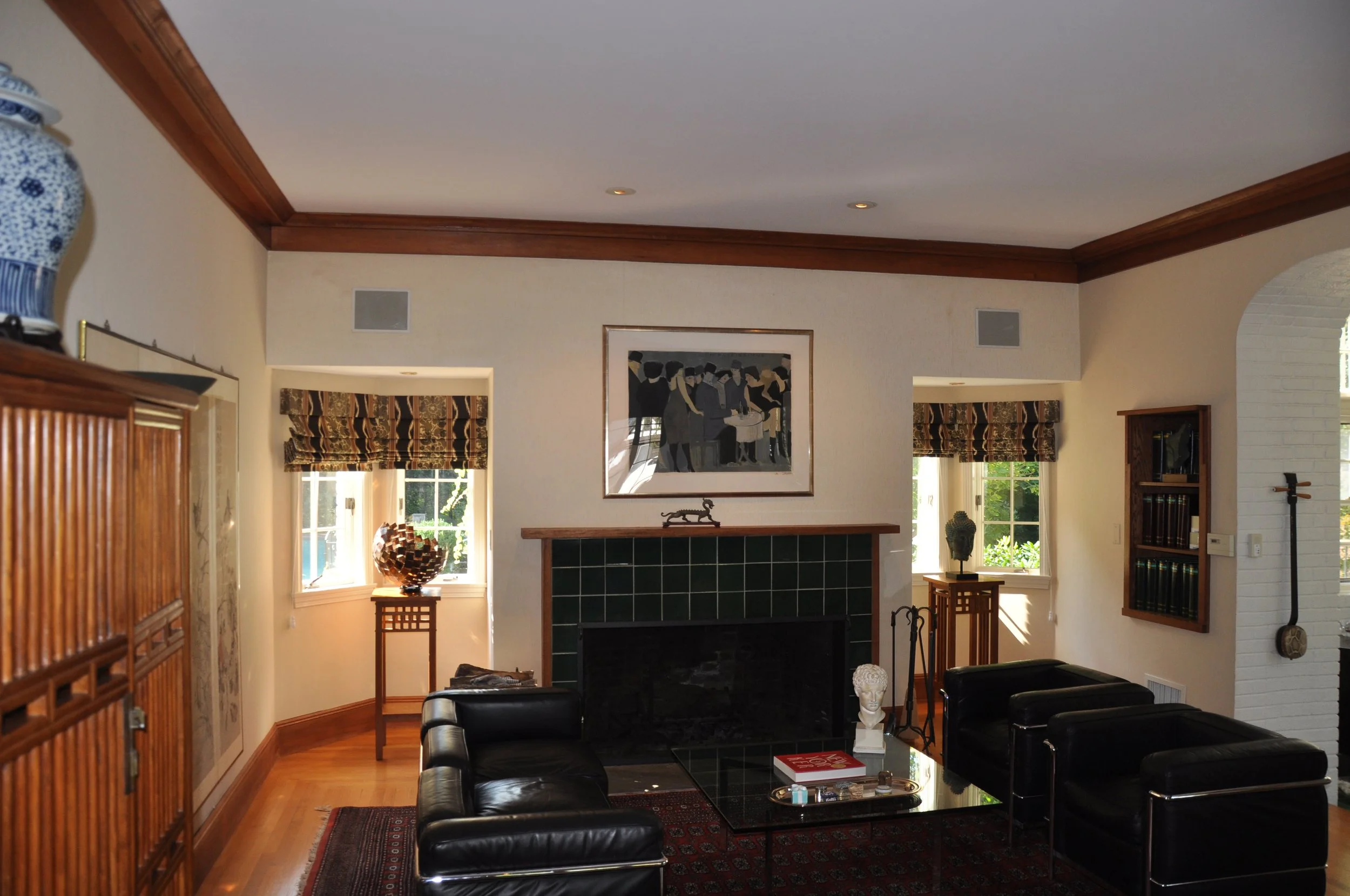 The Historic Tudor — Phoenix Architects