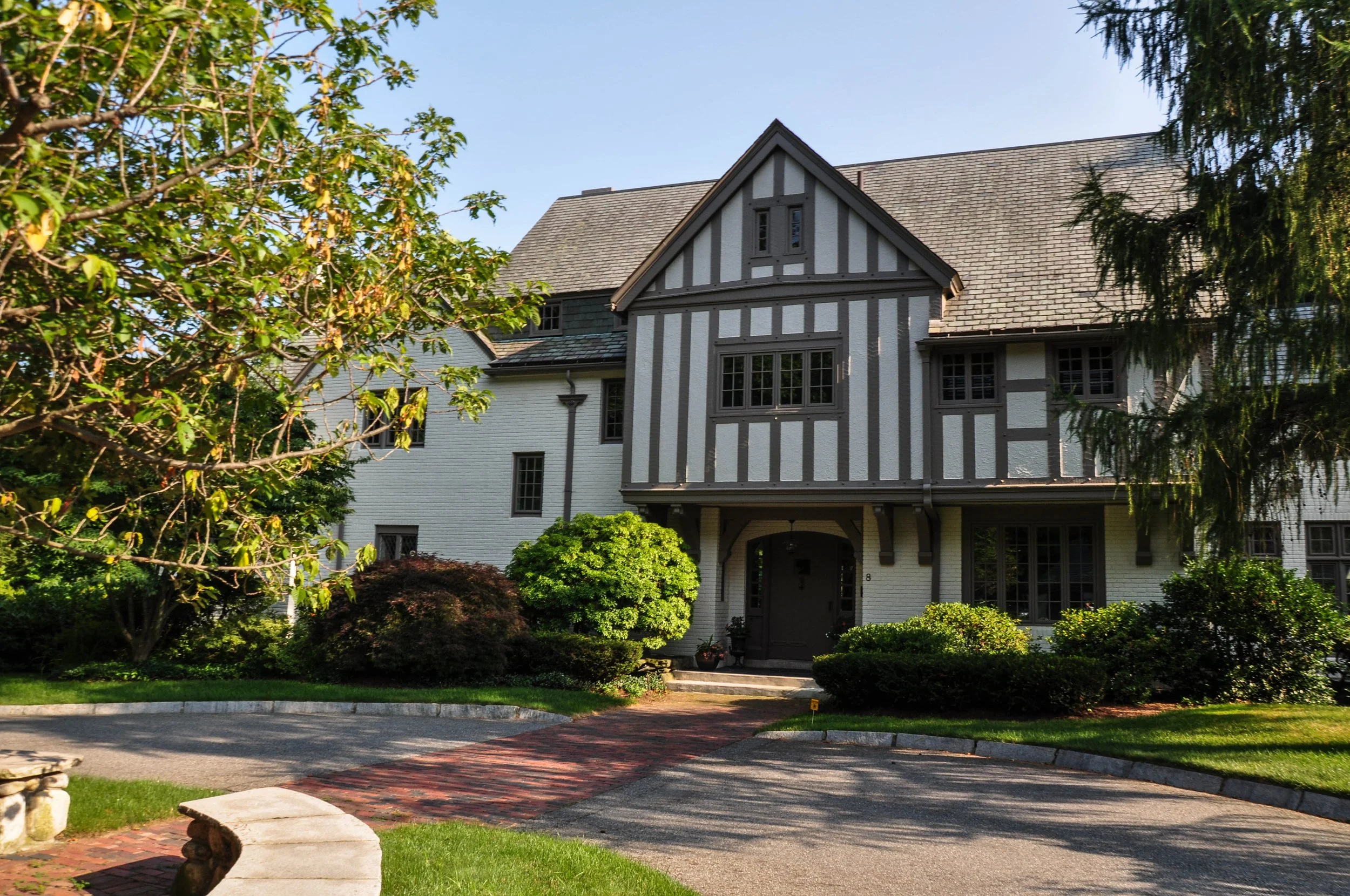 The Historic Tudor — Phoenix Architects
