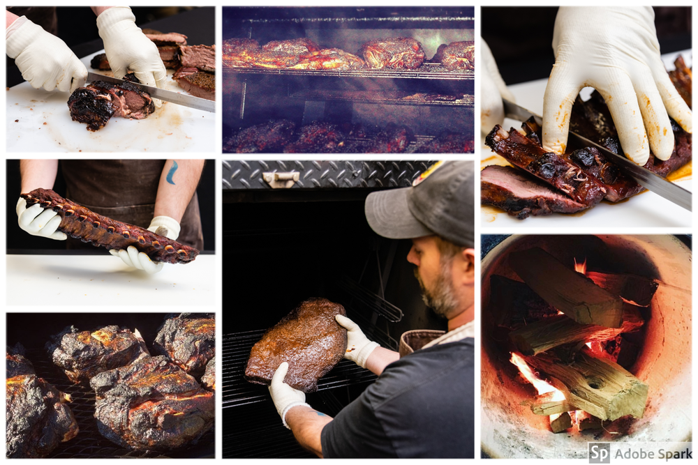 Takeout & Delivery — Old Blue BBQ - Full Service BBQ Catering DC, MD, VA