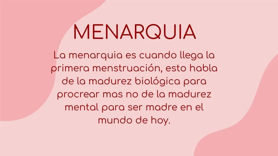 La Menarquia y cómo abordarla cuando le llega a tu hije — Mi Luna Yoni