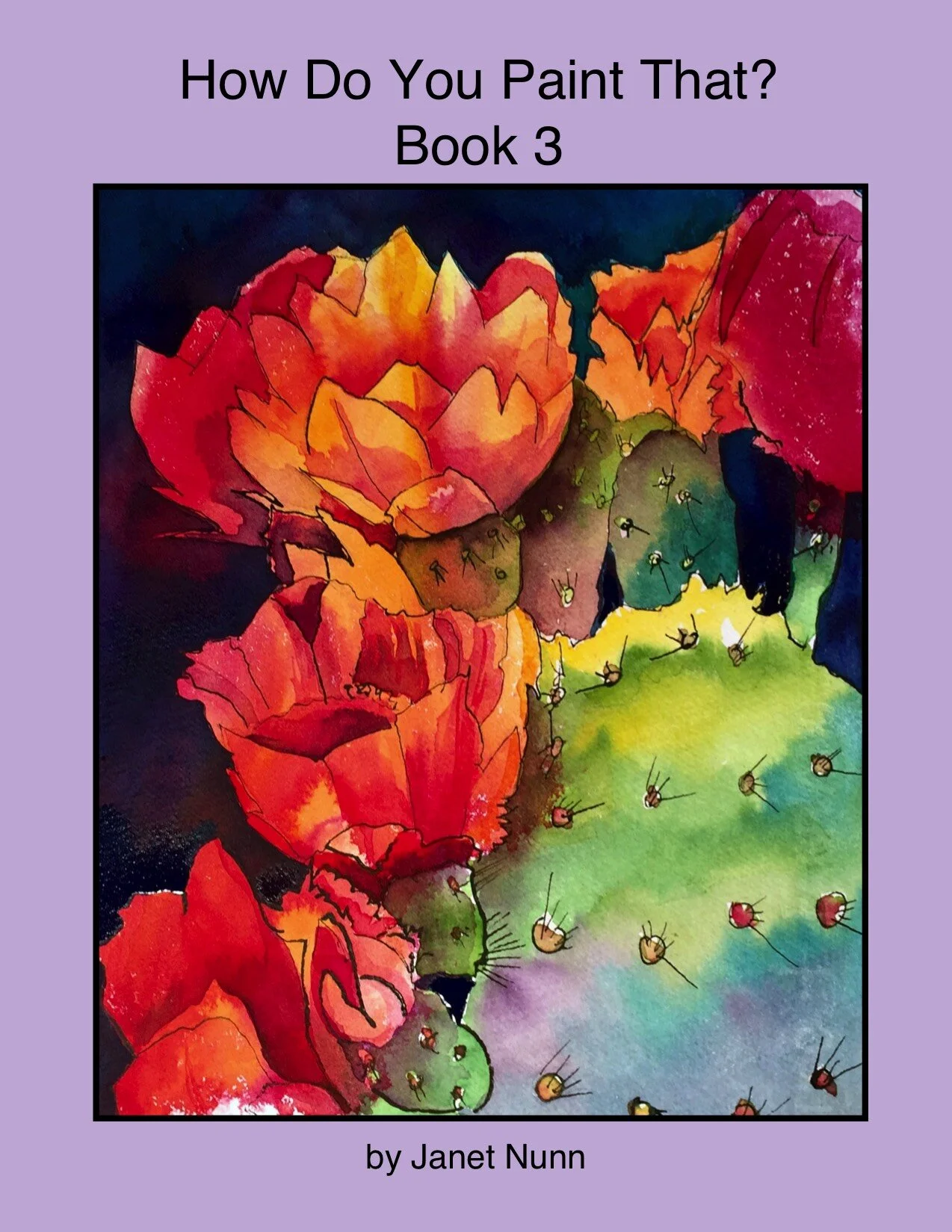 Janet Nunn Watercolors