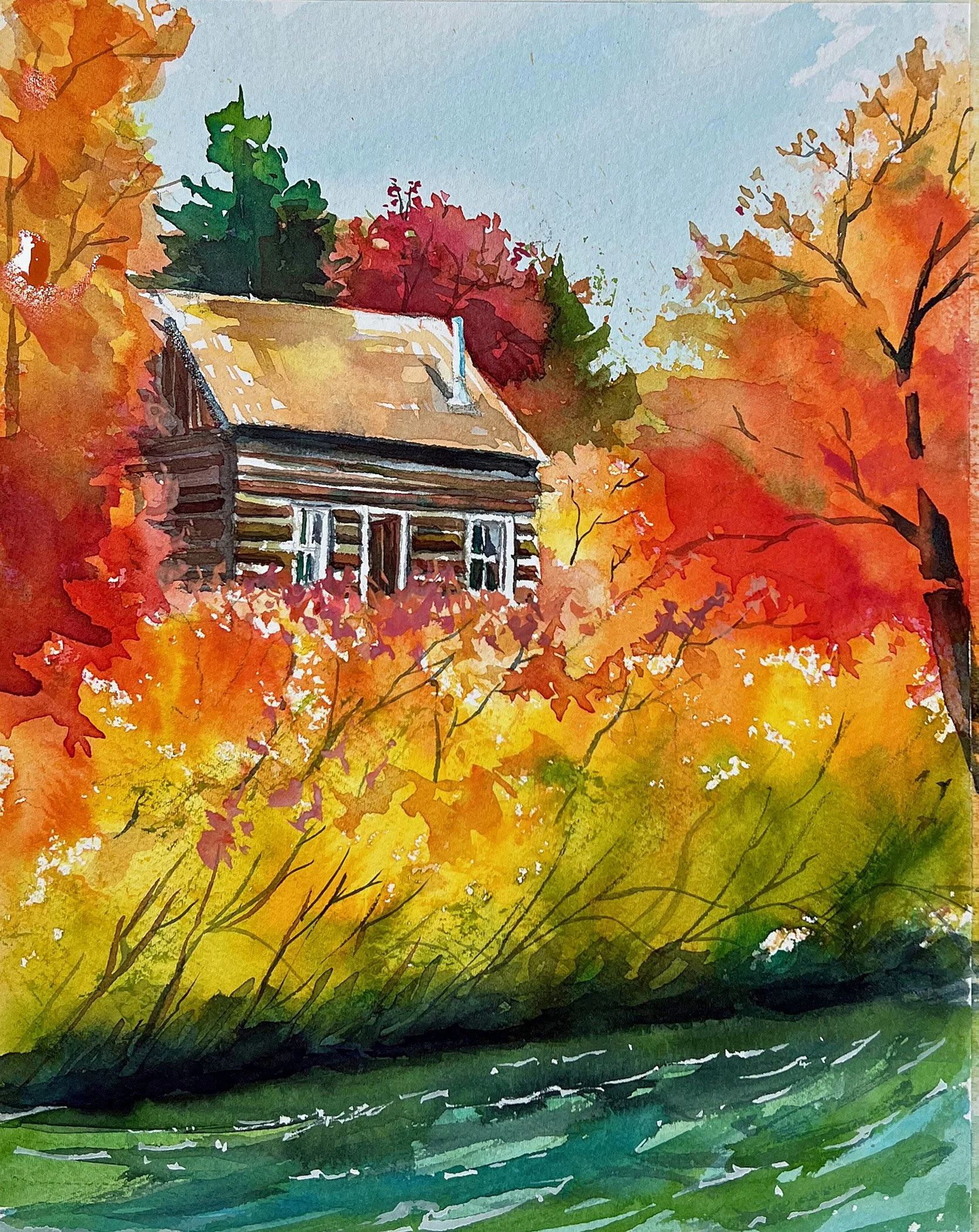 Shop — Janet Nunn Watercolors