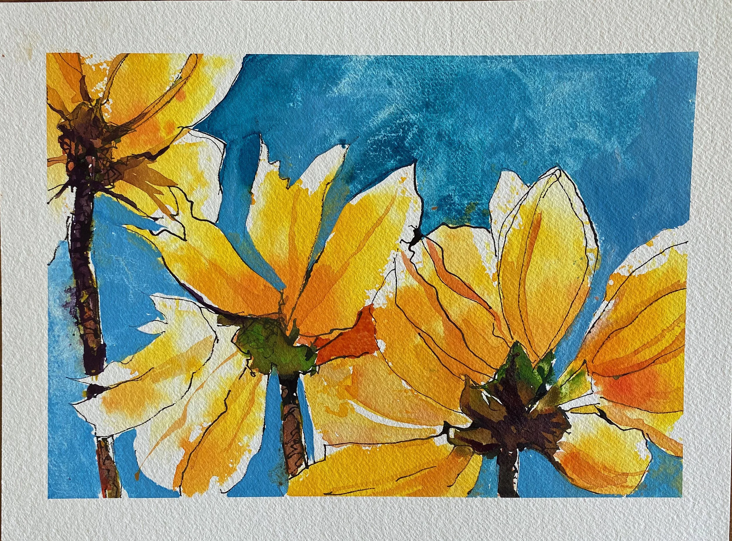 Classes + Events — Janet Nunn Watercolors