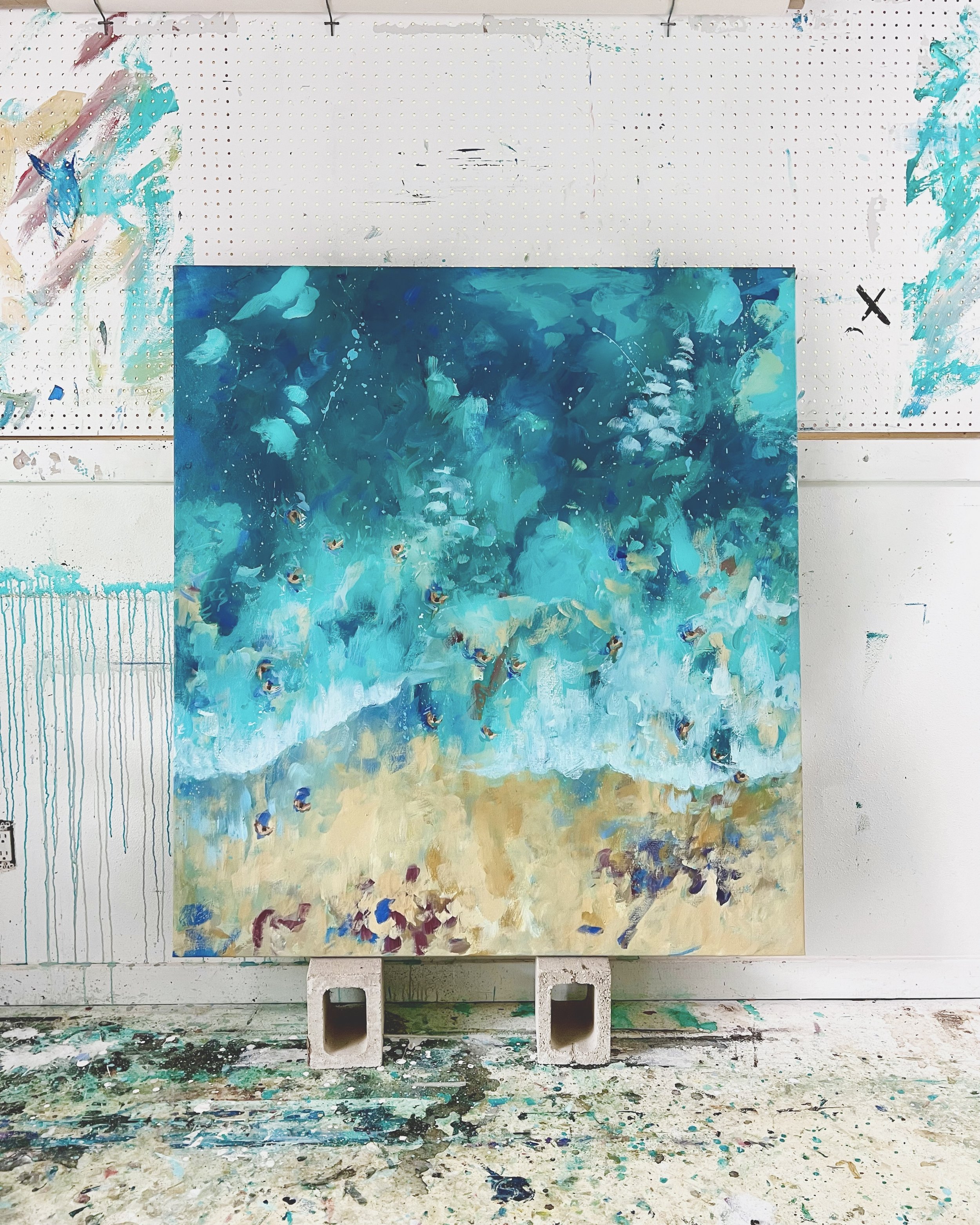Paintings — Longoria Art