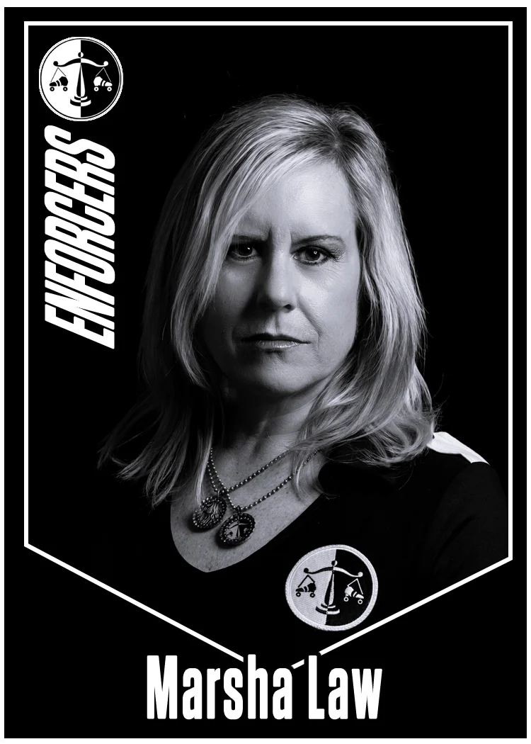 Enforcers — Derby Dolls