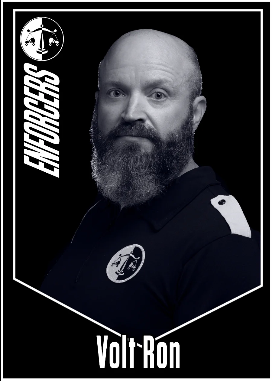 Enforcers — Derby Dolls