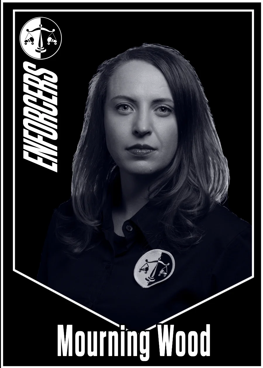 Enforcers — Derby Dolls