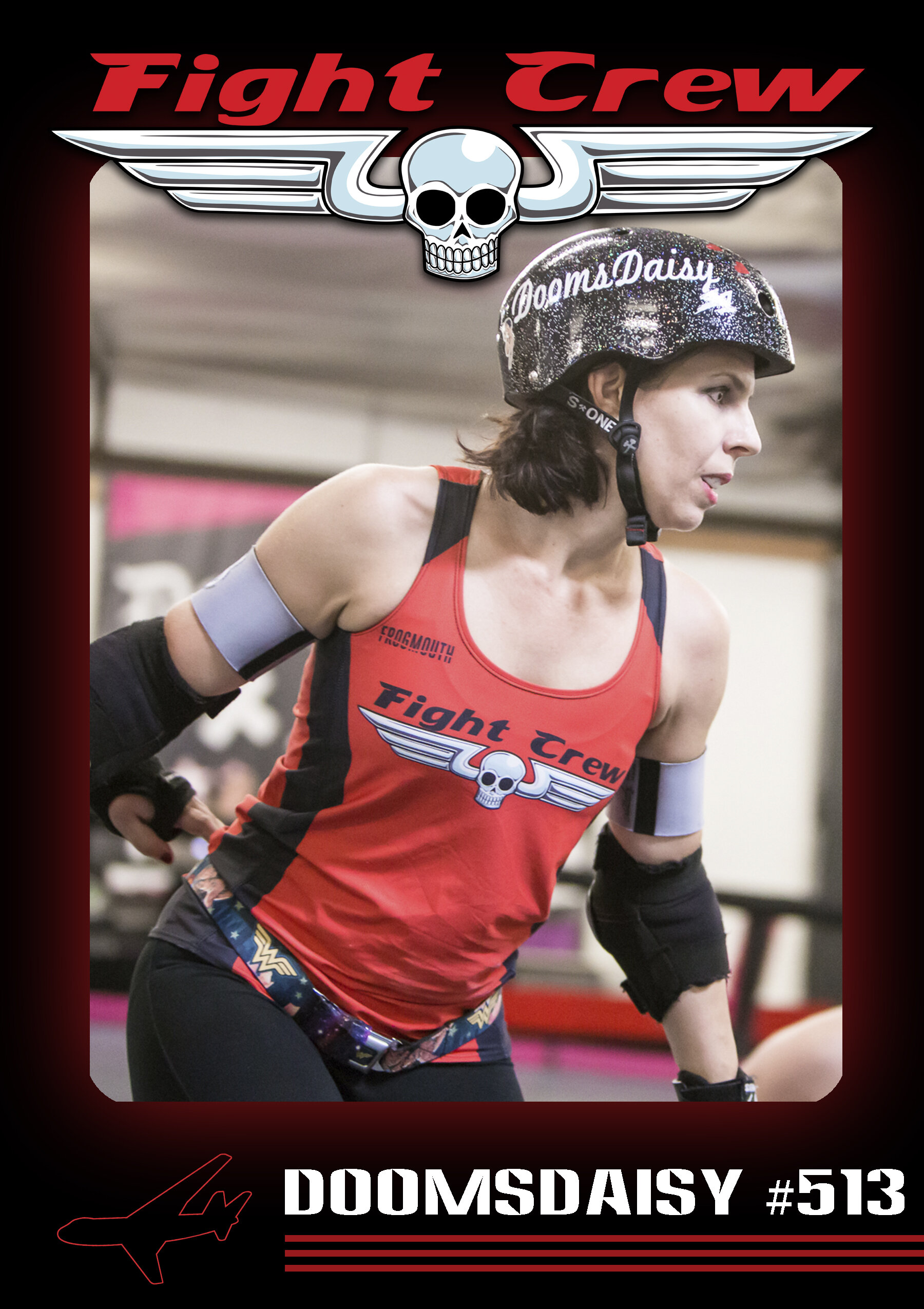 Fight Crew — Derby Dolls