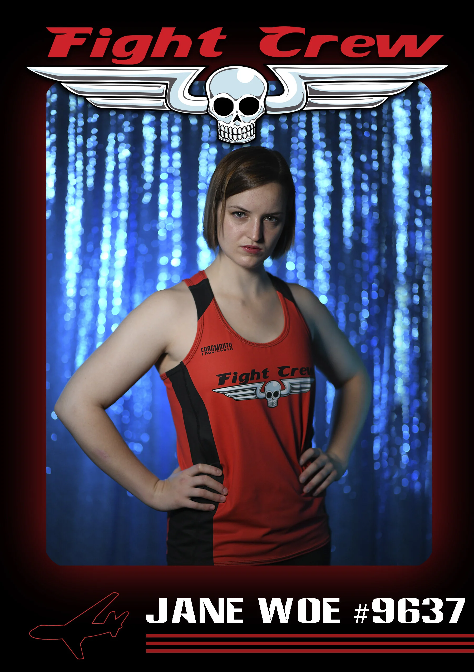 Fight Crew — Derby Dolls