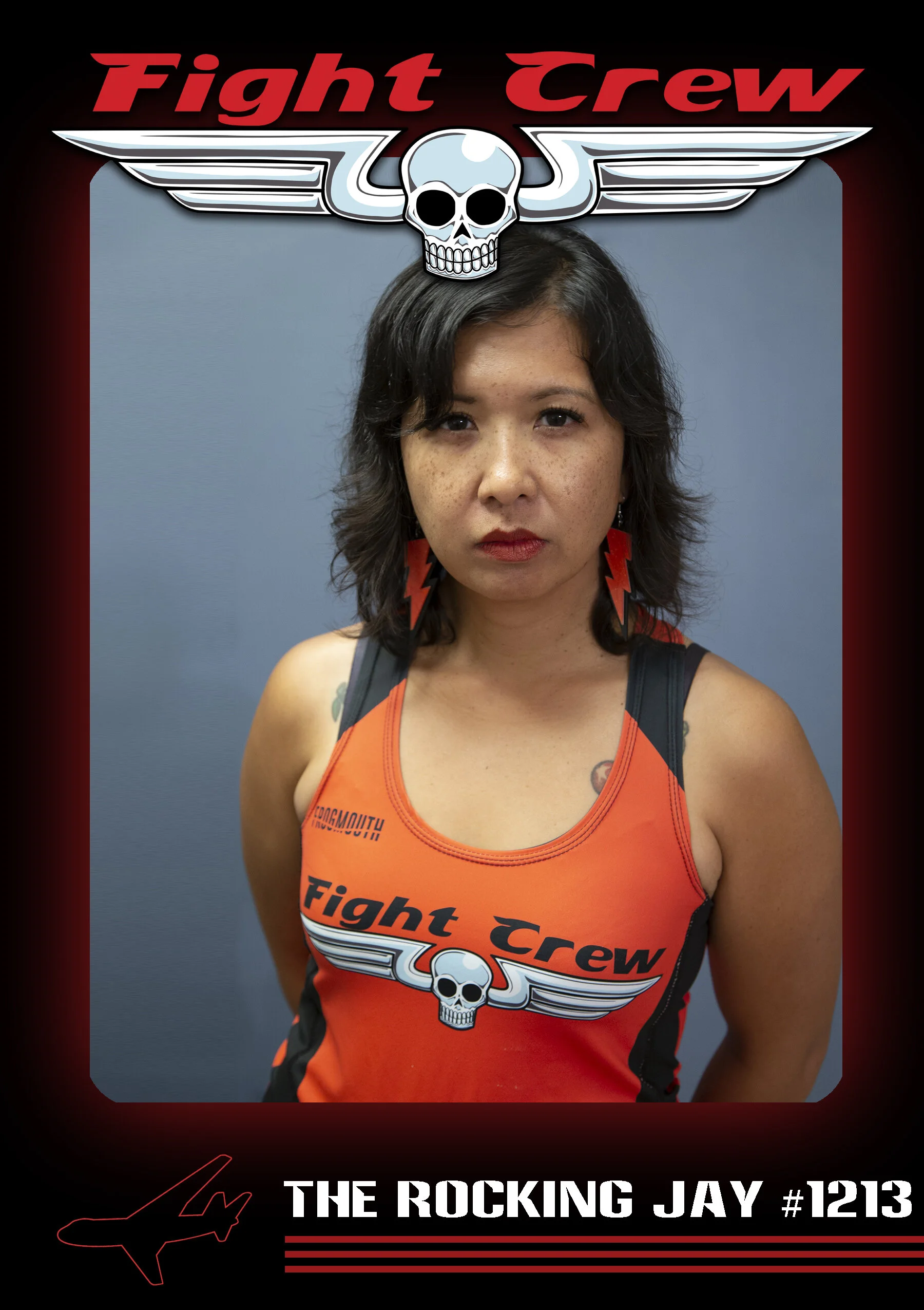 Fight Crew — Derby Dolls