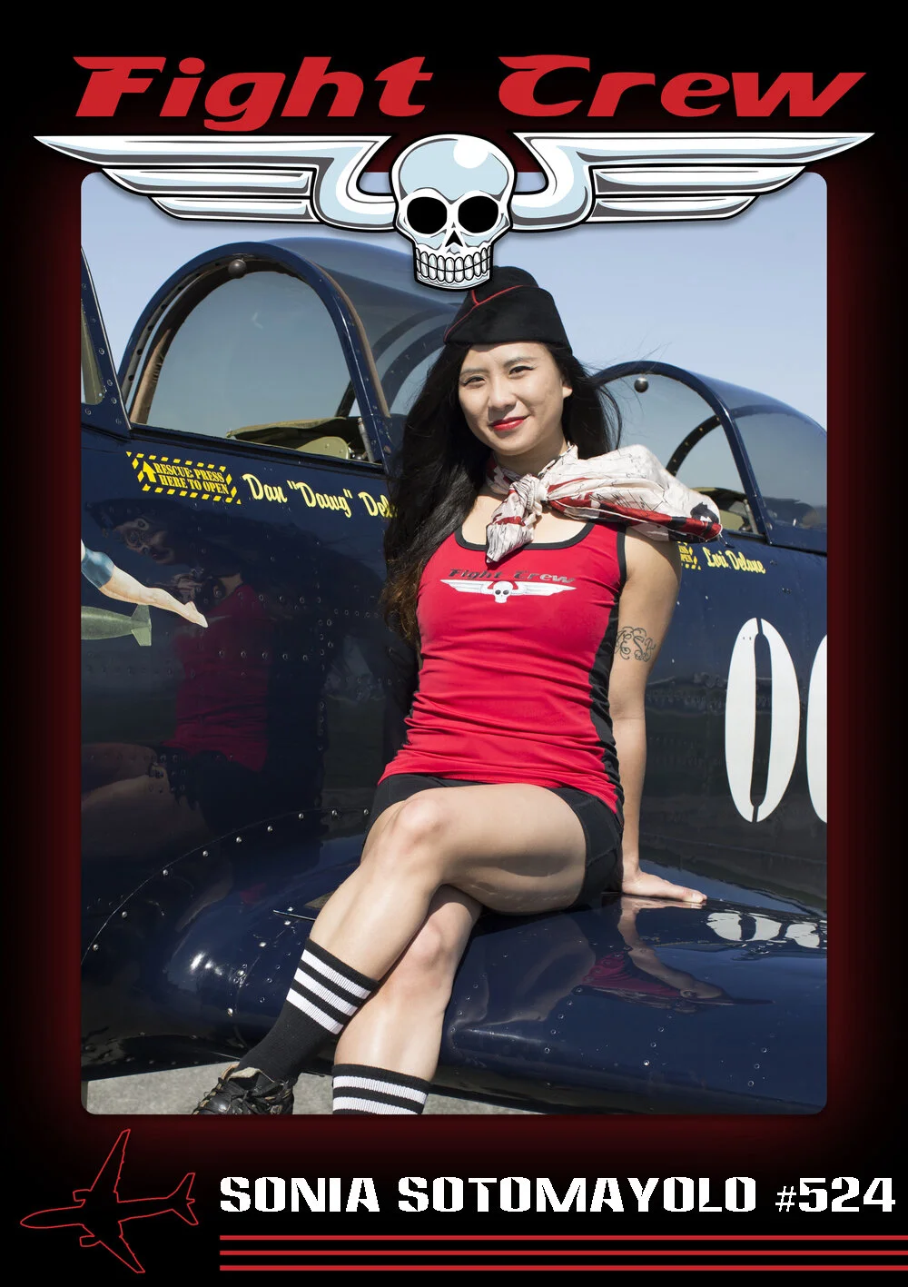 Fight Crew — Derby Dolls