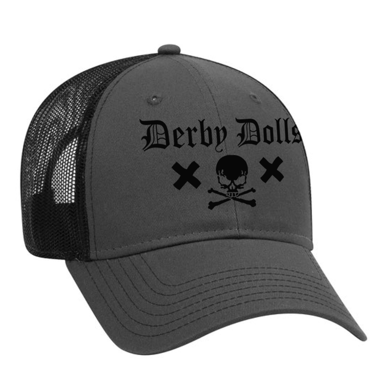 Derby Dolls - Roller Derby Merchandise — Derby Dolls