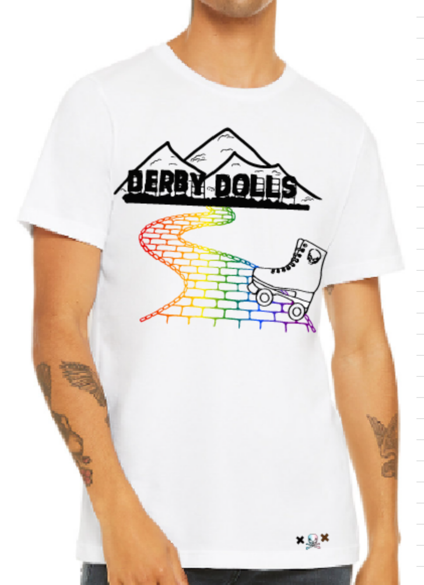 Derby Dolls - Roller Derby Merchandise — Derby Dolls