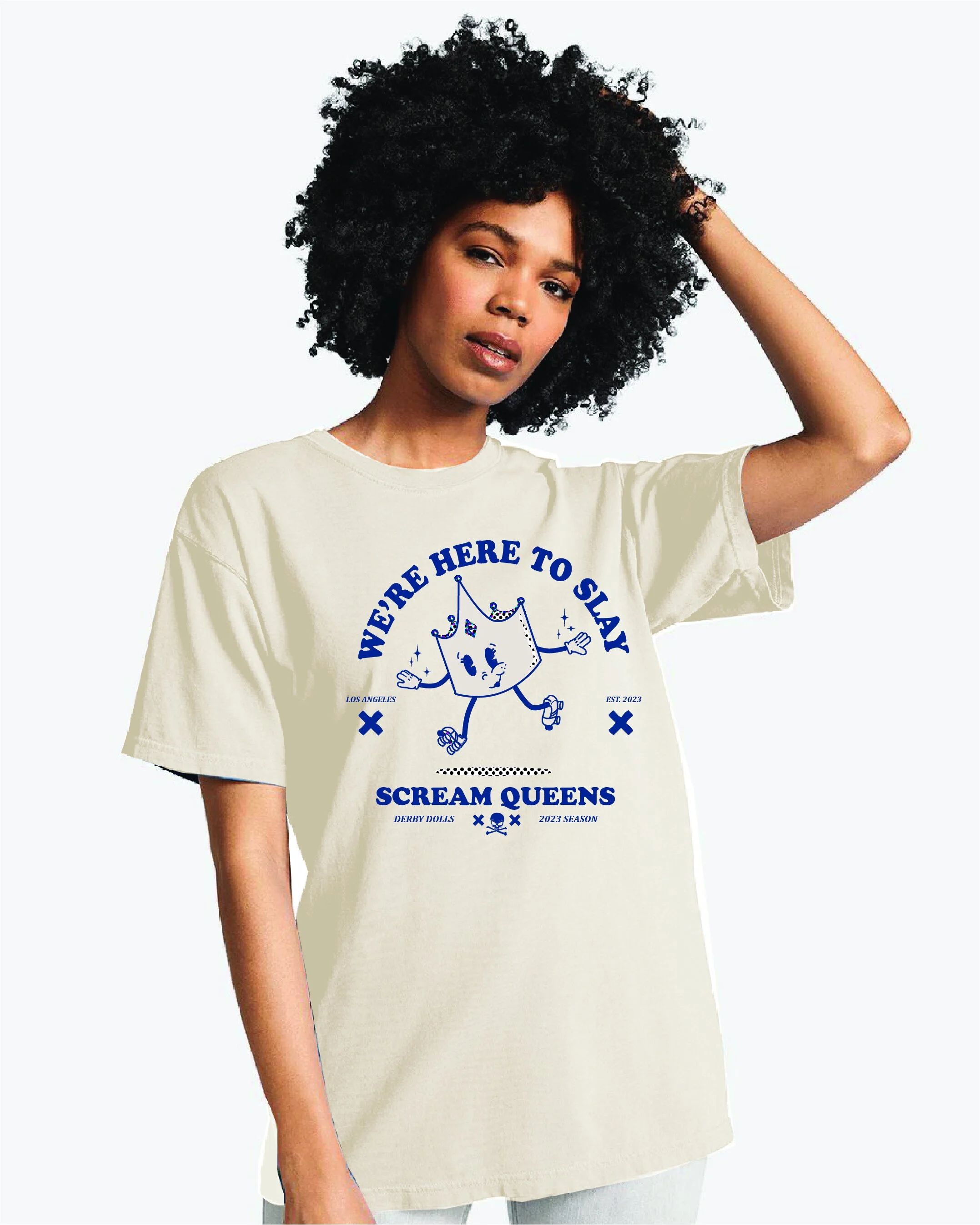 Derby Dolls - Roller Derby Merchandise — Derby Dolls