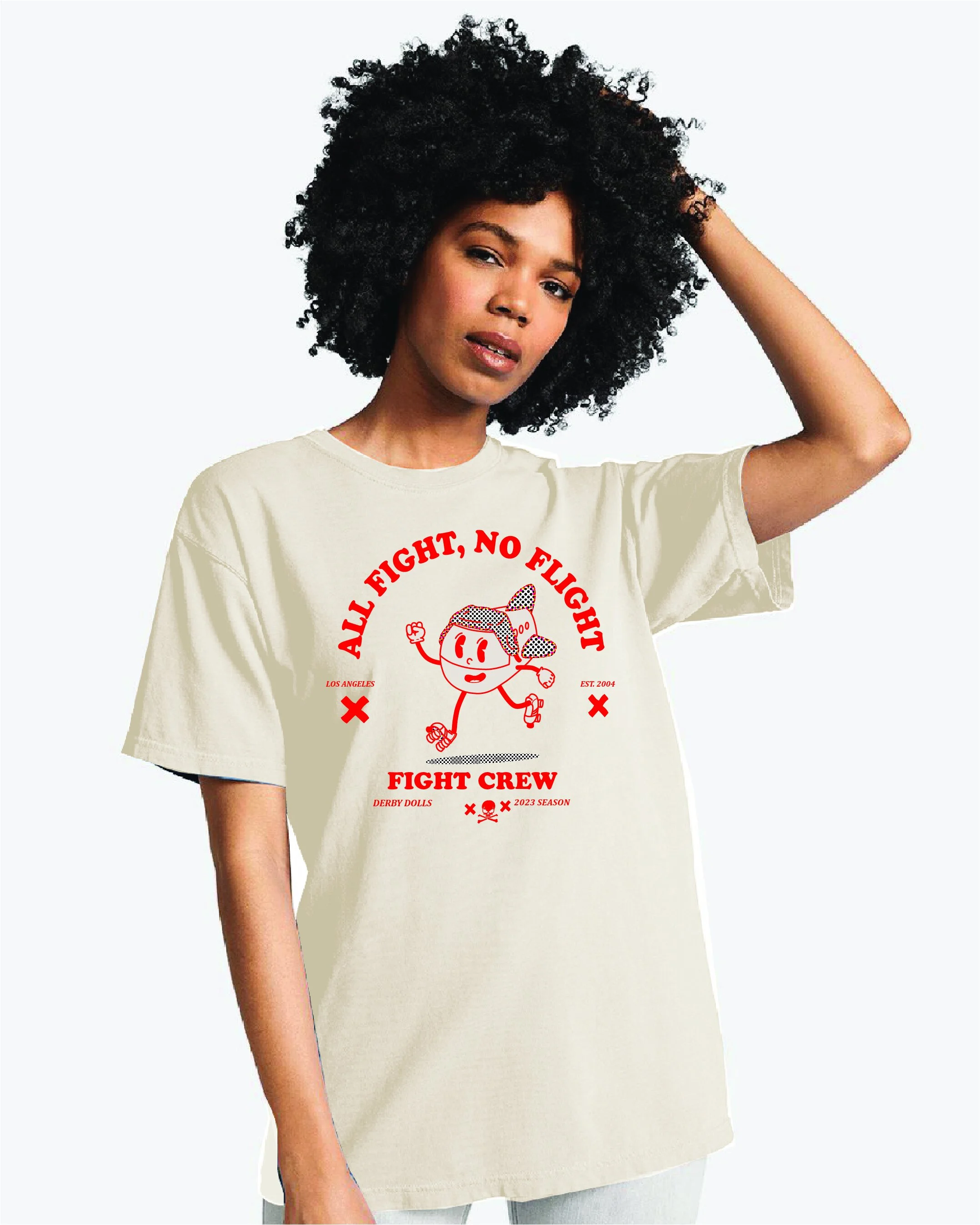 Derby Dolls - Roller Derby Merchandise — Derby Dolls