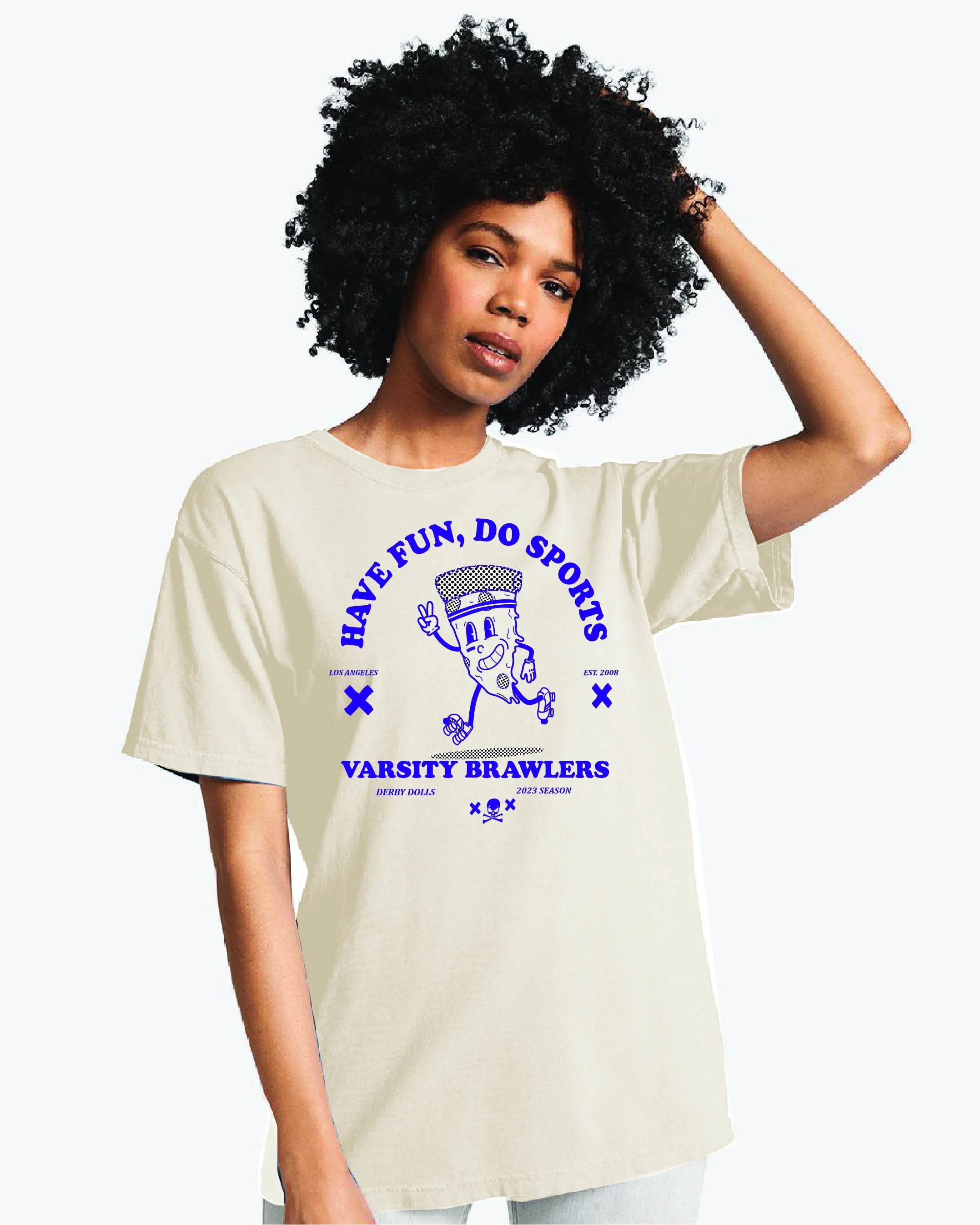 Derby Dolls - Roller Derby Merchandise — Derby Dolls