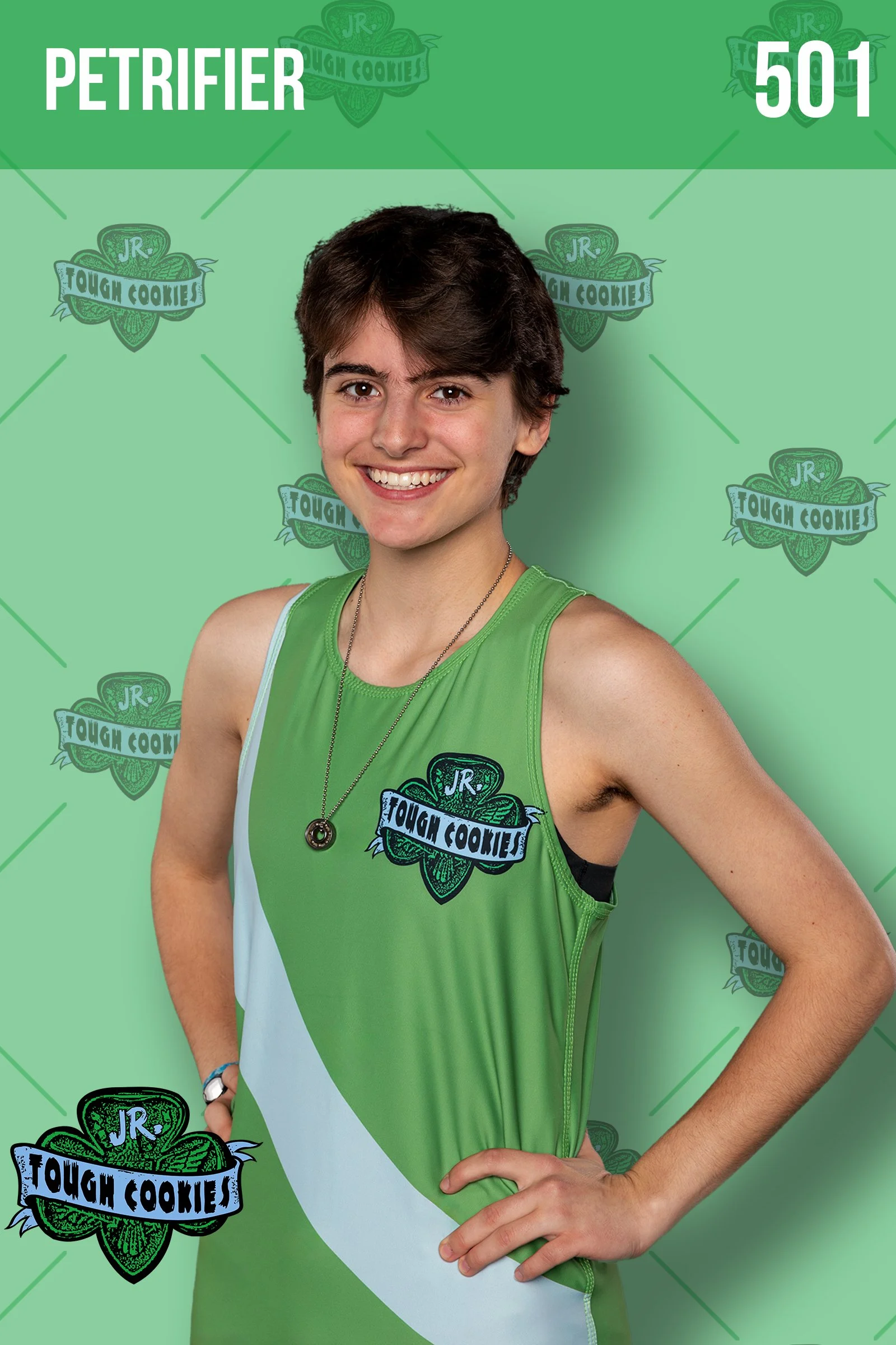 Jr Tough Cookies — Derby Dolls