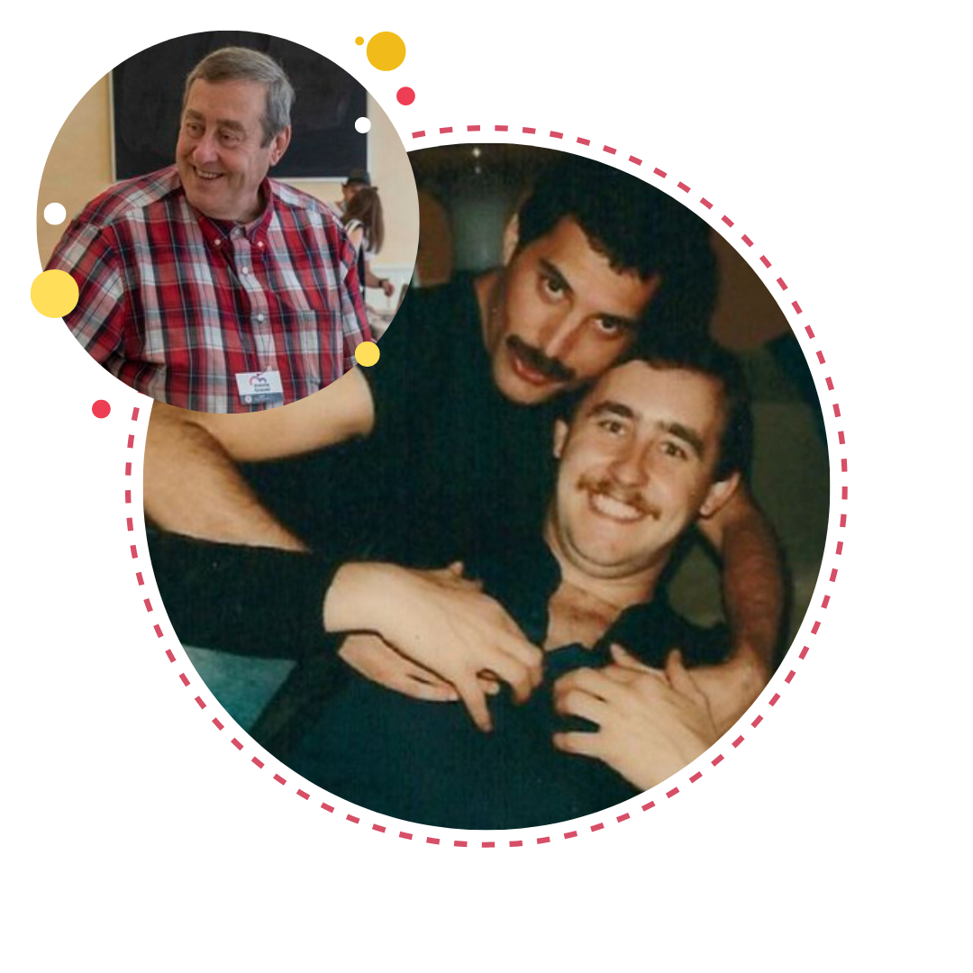 FREDDIE LOCATION TOUR — MovieTravel