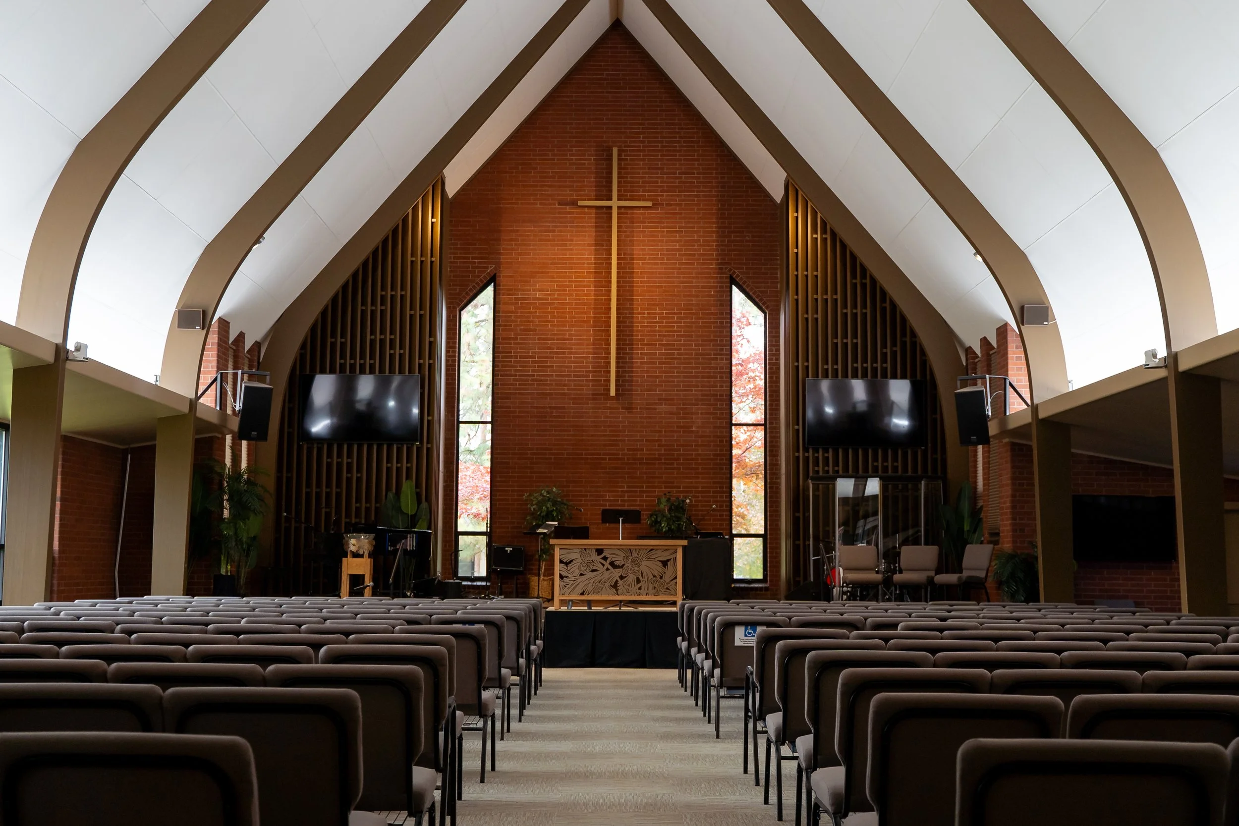 Whitworth Church