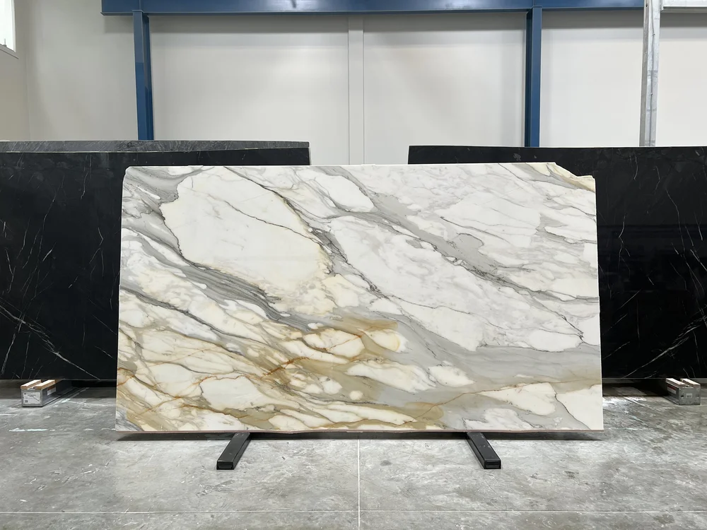 Calacatta Borghini Extra #128 — SSC Countertops