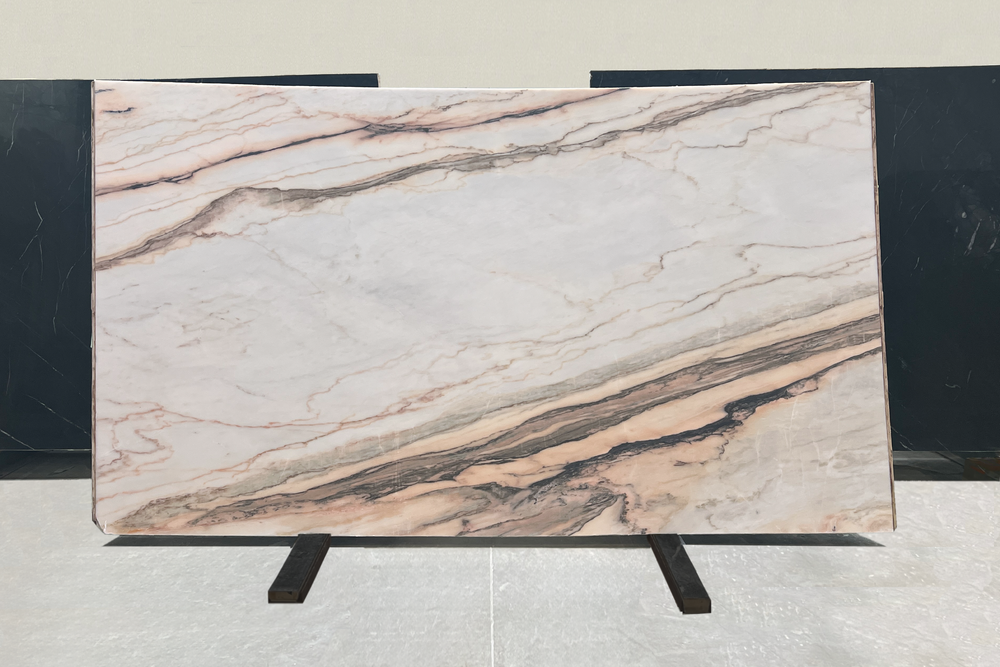 Calacatta Rosa — SSC Countertops
