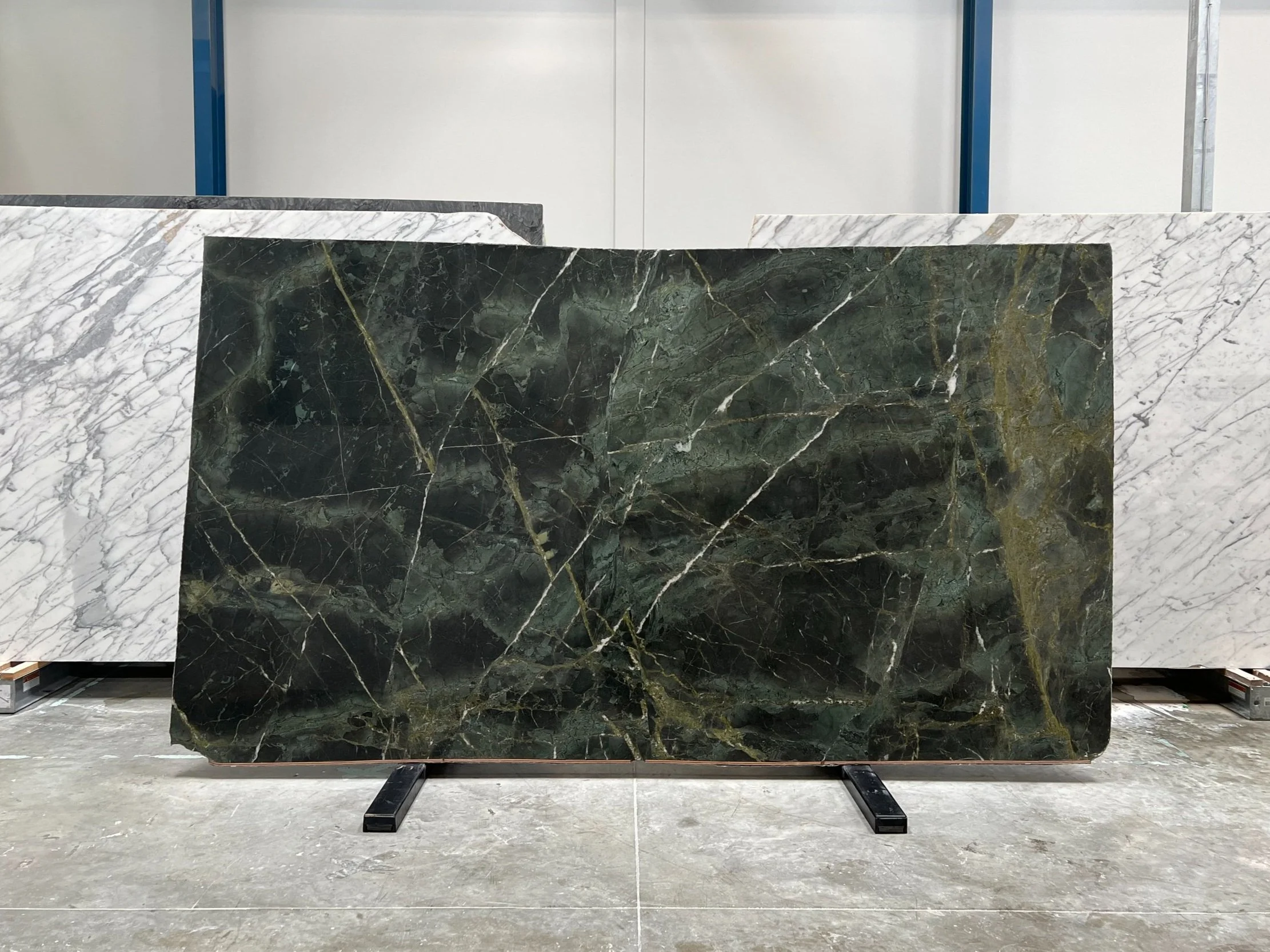 Verde Roma — SSC Countertops