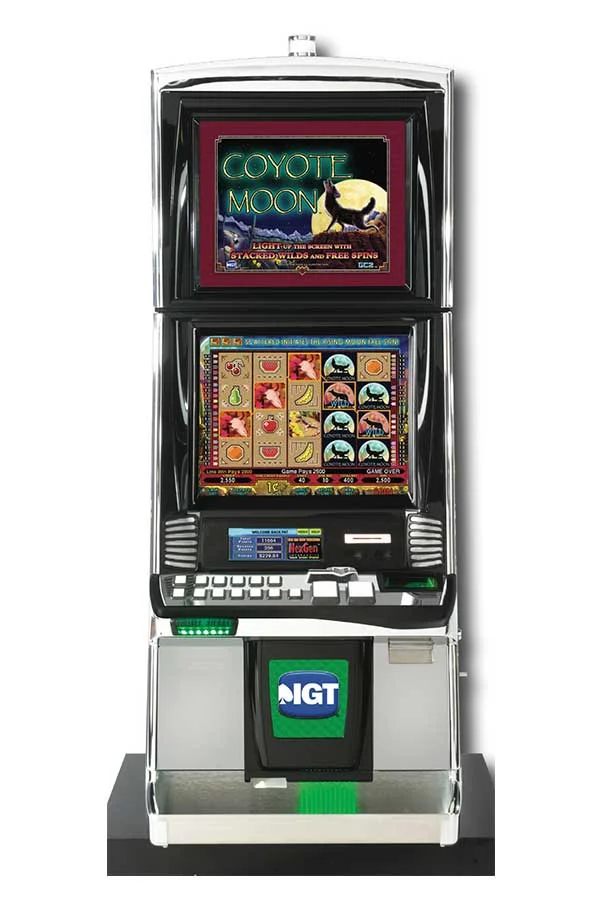 Trimline AVP® — DINAMO SLOTS