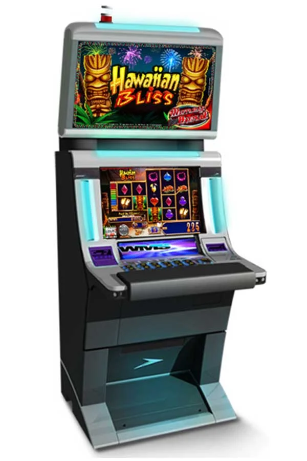 Wms Pirate 1990 Slot