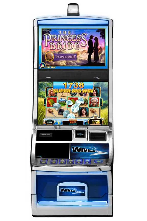 Wms Pirate 1990 Slot