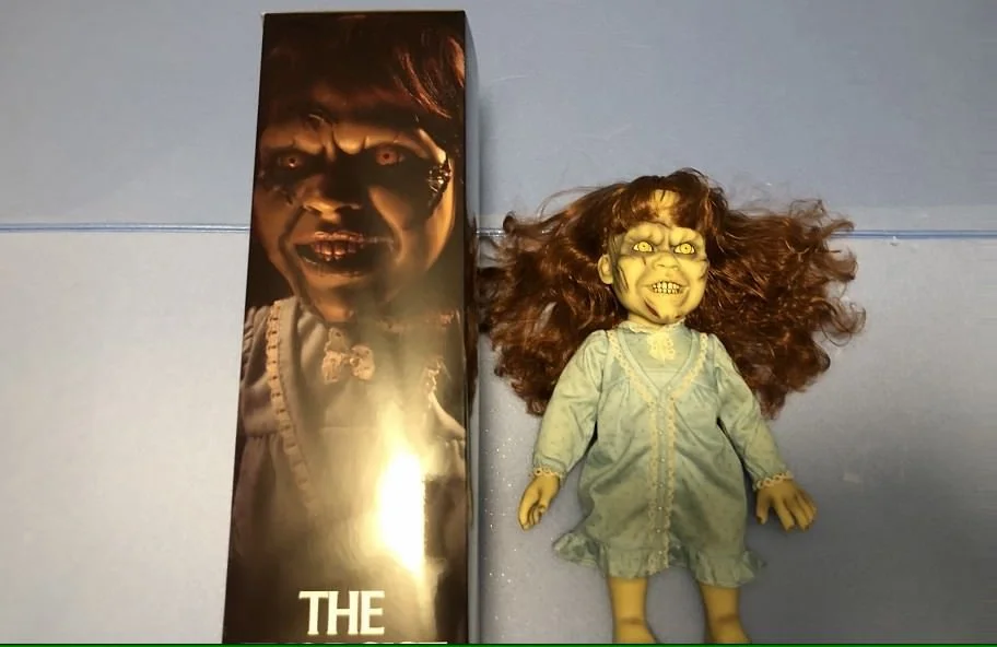 The Exorcist MDS Mega Scale Mezco Doll Review — When It Was Cool - Pop ...