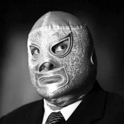 El Santo 100 — When It Was Cool - Pop Culture, Comics, Pro Wrestling ...