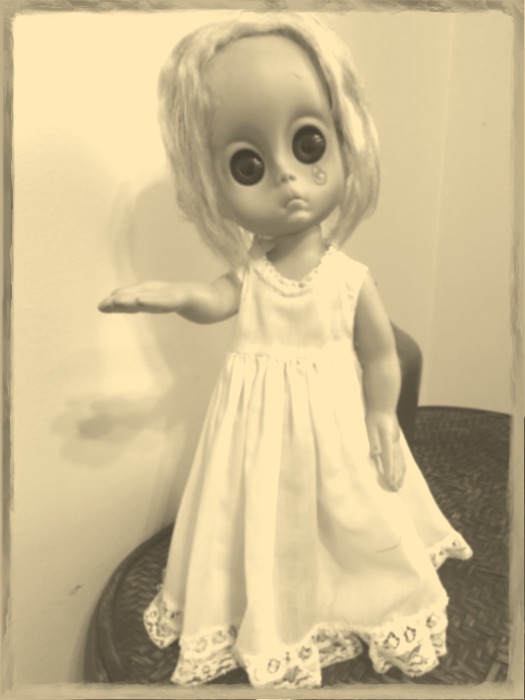 Little Miss No Name Doll, Little Ms No Name Doll, Toy, retro toy, Little Miss No Name, MS No ...