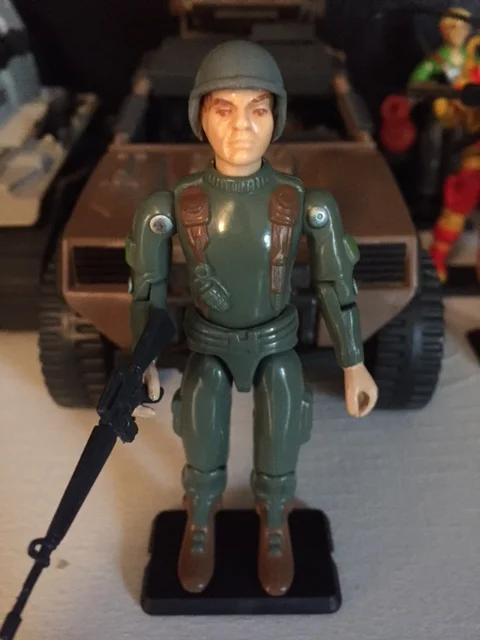 1982 GI Joe Grunt — When It Was Cool - Pop Culture, Comics, Pro ...