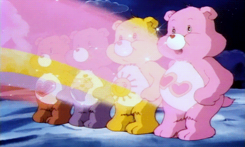 Care Bears — When It Was Cool - Pop Culture, Comics, Pro Wrestling ...