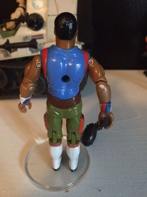 1987 GI Joe Refigerator Perry — When It Was Cool - Pop Culture, Comics ...