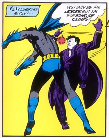 Batman 1 (1940) DC Comics — When It Was Cool - Pop Culture, Comics, Pro ...