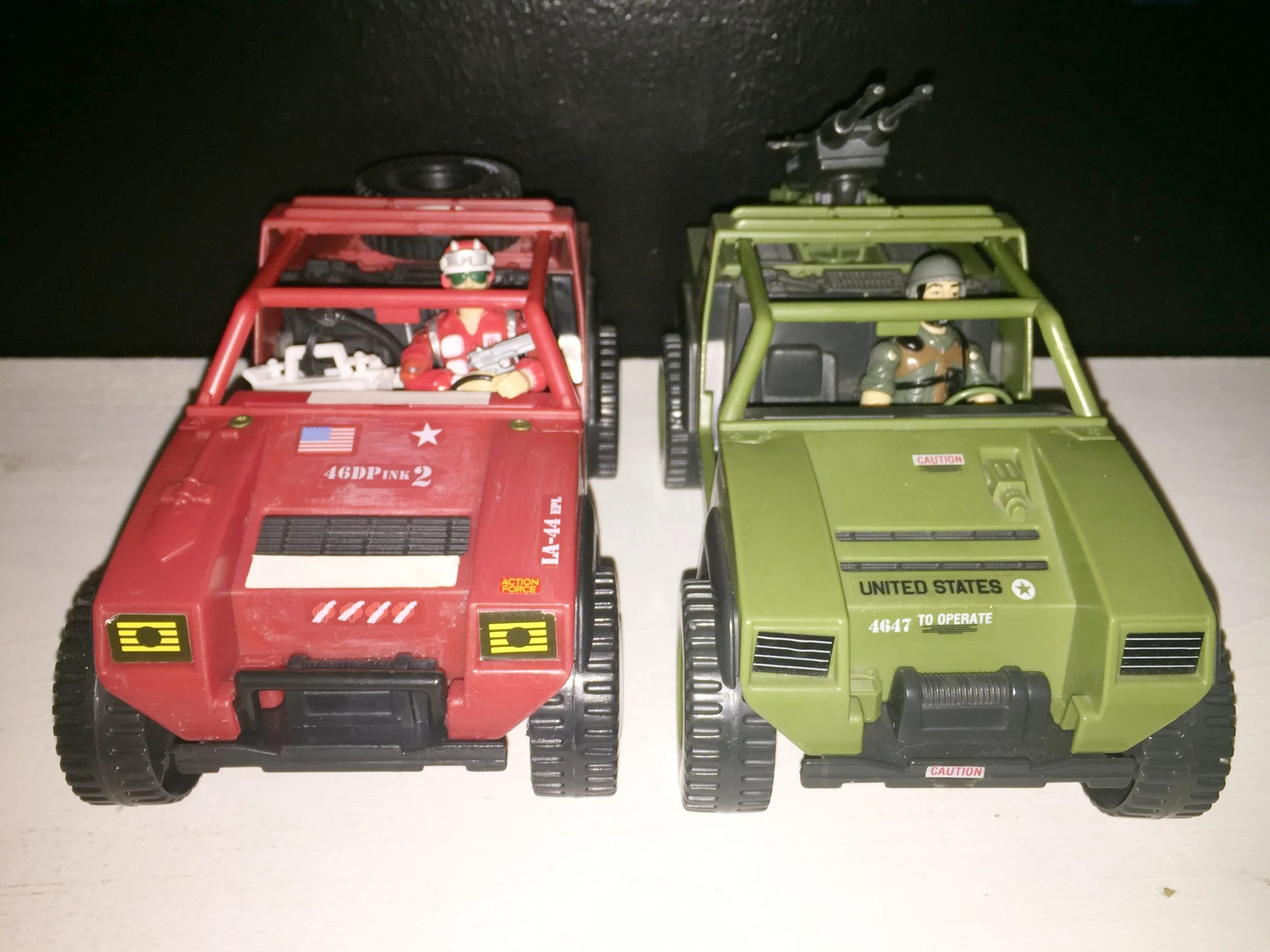 Funskool VAMP Racing Jeep — When It Was Cool - Pop Culture, Comics, Pro ...