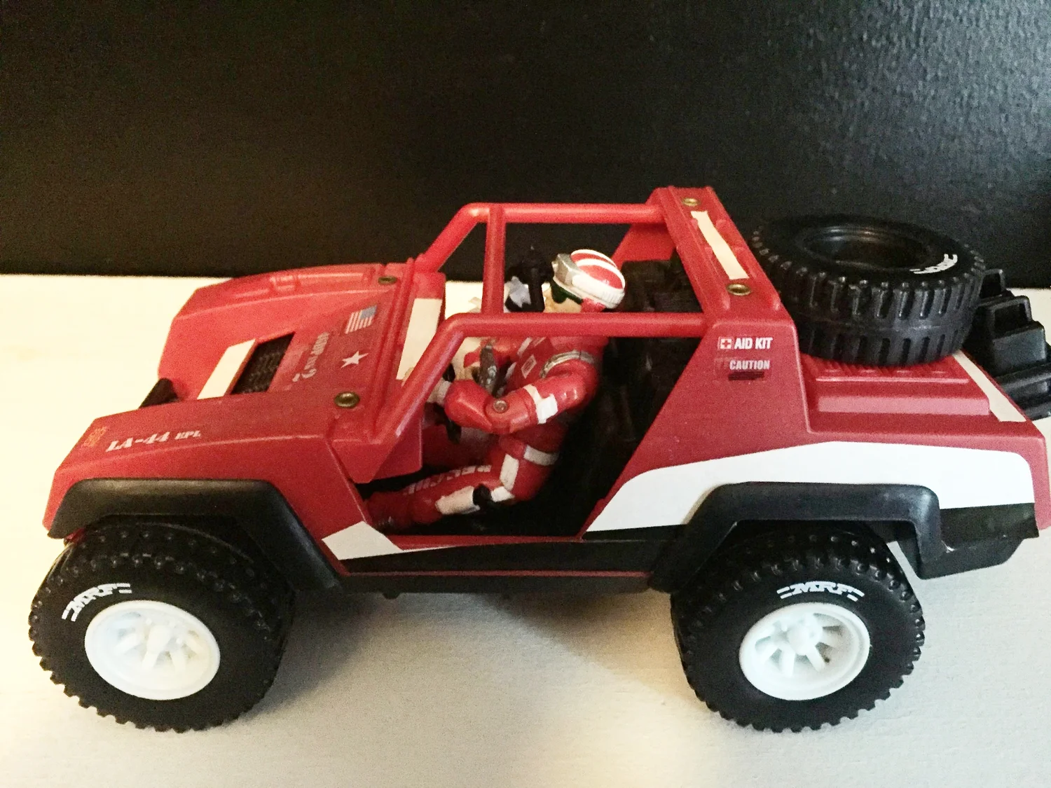 Funskool VAMP Racing Jeep — When It Was Cool - Pop Culture, Comics, Pro ...