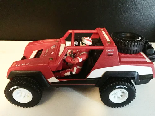 Funskool VAMP Racing Jeep — When It Was Cool - Pop Culture, Comics, Pro ...