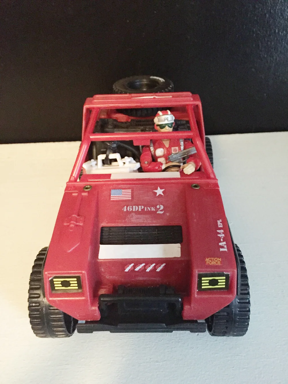 Funskool VAMP Racing Jeep — When It Was Cool - Pop Culture, Comics, Pro ...